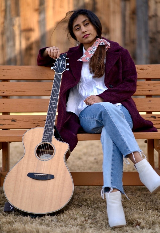 Rising Stars: Meet Prisha Mehta - Voyage Dallas Magazine | Dallas City ...