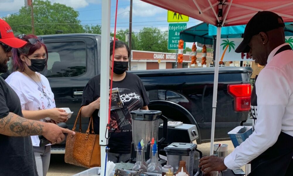 Meet Rodrick James - Voyage Dallas Magazine | Dallas City Guide