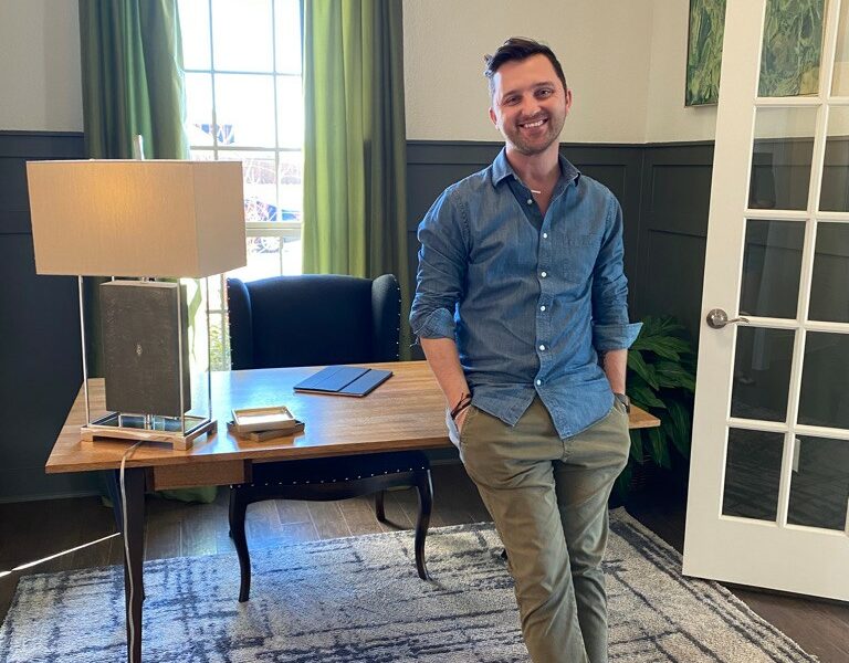 Life & Work with Ronnie Russell - Voyage Dallas Magazine | Dallas City ...