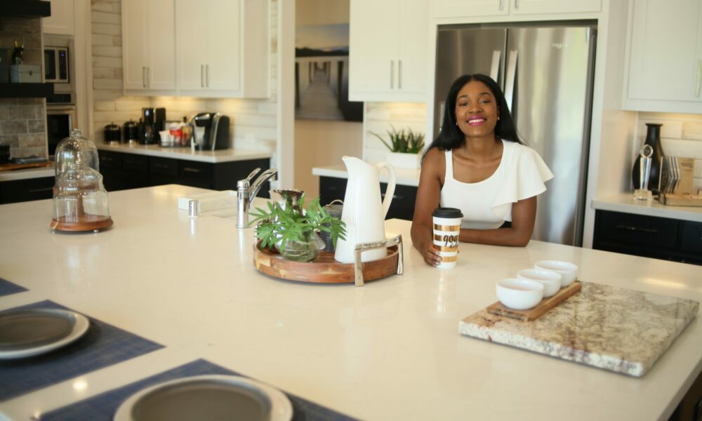 Rising Stars: Meet Ebonie Perteet of Collin County - Voyage Dallas ...