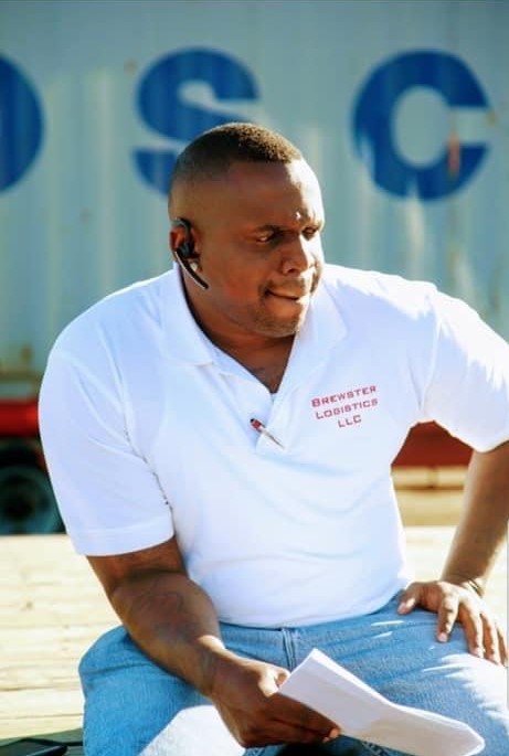 Meet Keidrain Brewster of Brewster Logistics - Voyage Dallas Magazine ...