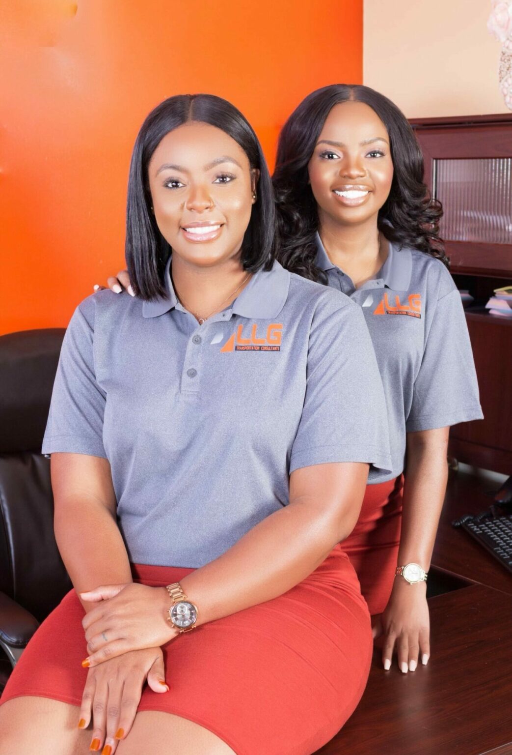 Meet Lashanta and Lateasha Witherspoon of LLG Transportation ...
