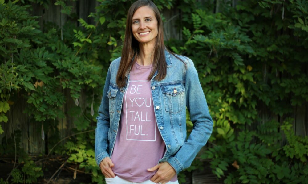 Inspiring Conversations with Robyn Olschewsky of Tall Reali-tees ...