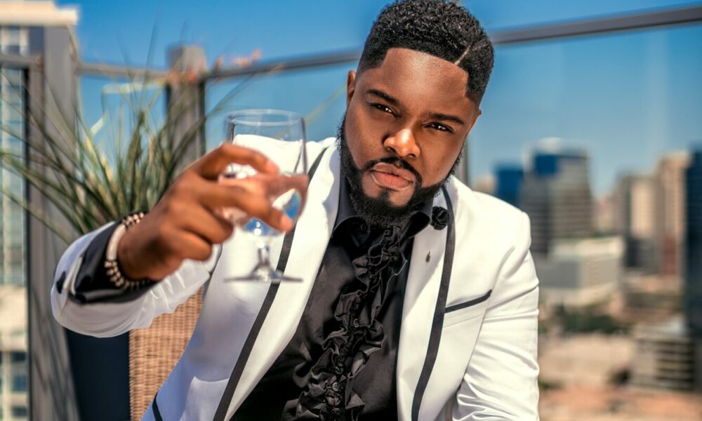 Daily Inspiration: Meet Dr. Adrian D. Ray - Voyage Dallas Magazine ...