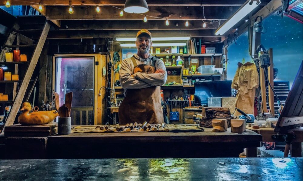 Check Out Bob Bruu’s Story - Voyage Dallas Magazine | Dallas City Guide