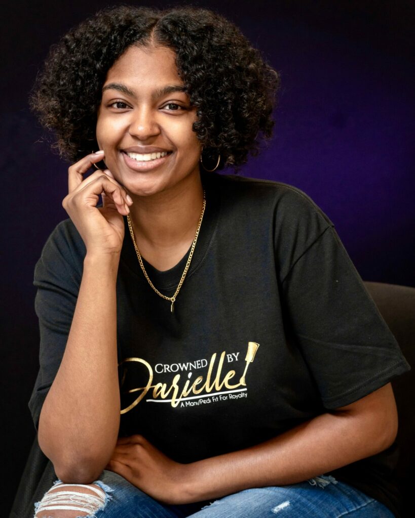 Exploring Life & Business with Darielle Phillips of Crowned By Darielle - Voyage Dallas Magazine ...