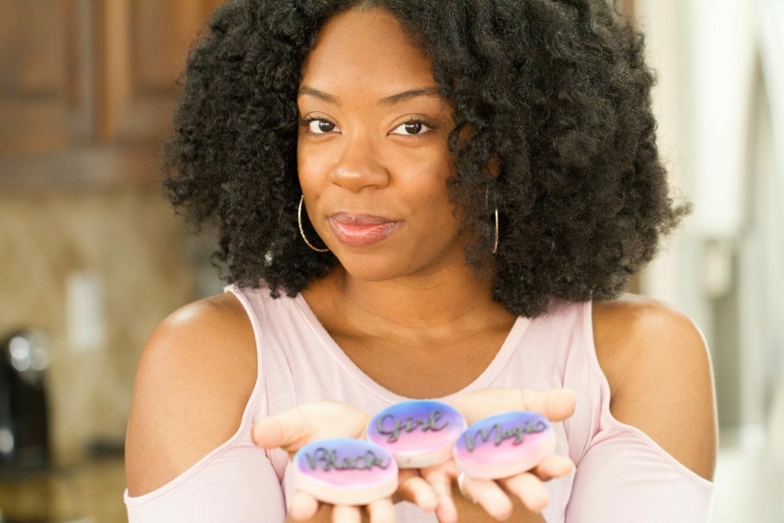 Check Out Demetria Thomas’s Story - Voyage Dallas Magazine | Dallas ...