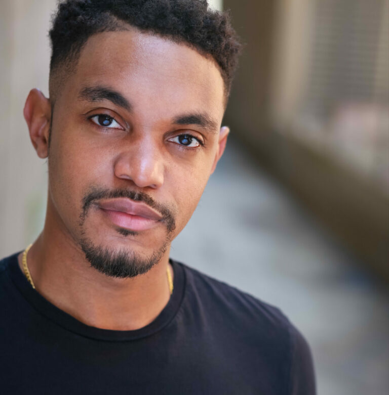 Meet Joshua D. Reed | Actor / Creative Director / Poet - Voyage Dallas ...