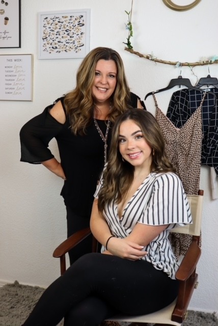 Meet Kim and Camille Compton - Voyage Dallas Magazine | Dallas City Guide