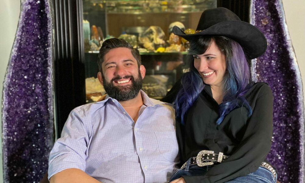 Community Highlights: Meet Morgan & Devyn Overton of Overton Family ...