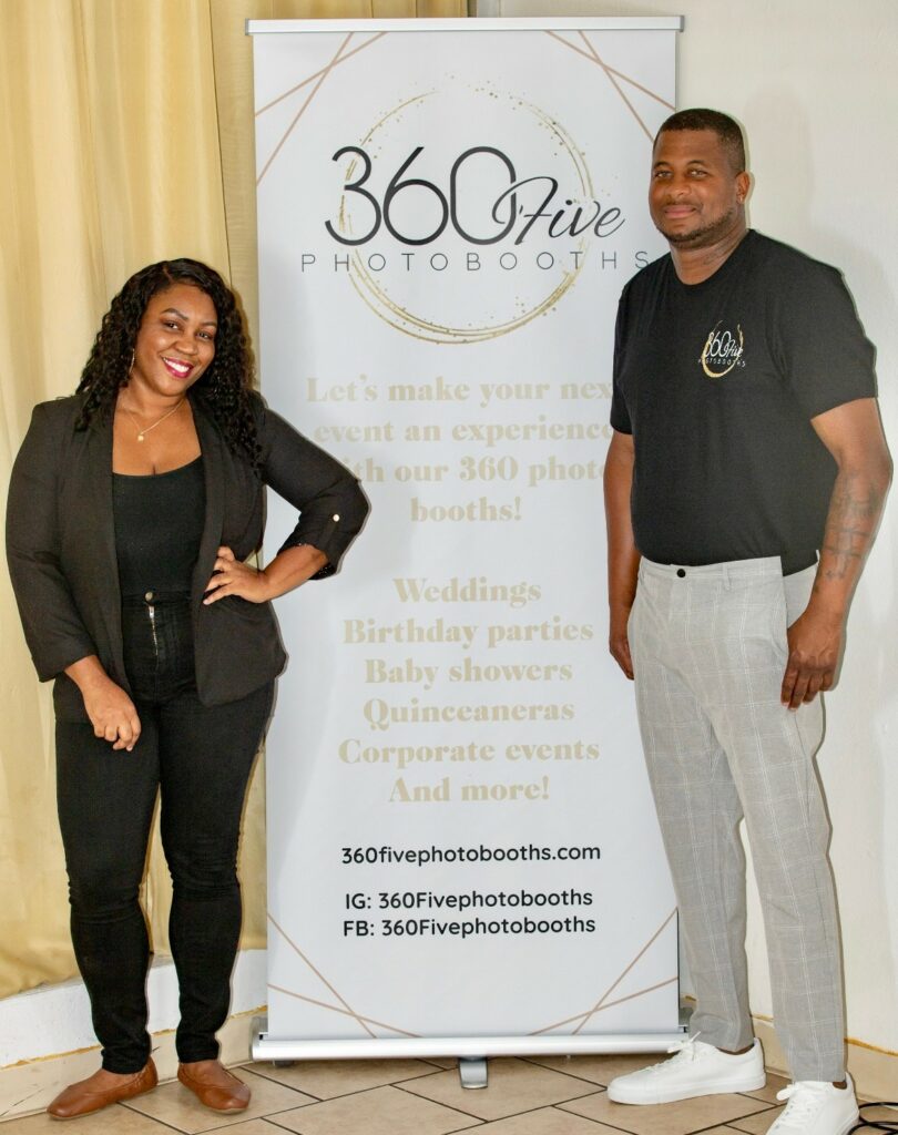 Hidden Gems: Meet Yolanda Hunter and Maurice Davis of 360 Five ...