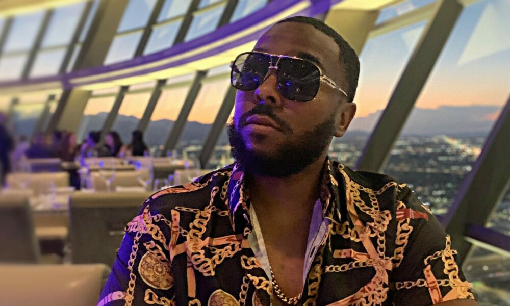 Daily Inspiration: Meet Broderick Huckaby - Voyage Dallas Magazine ...