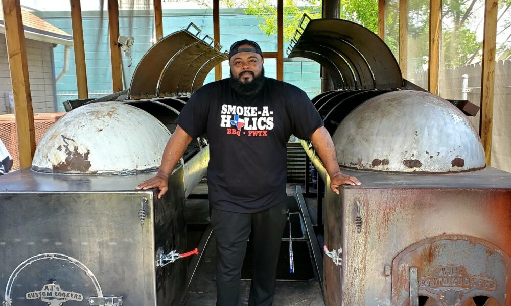 Check Out Derrick Walker’s Story - Voyage Dallas Magazine | Dallas City ...