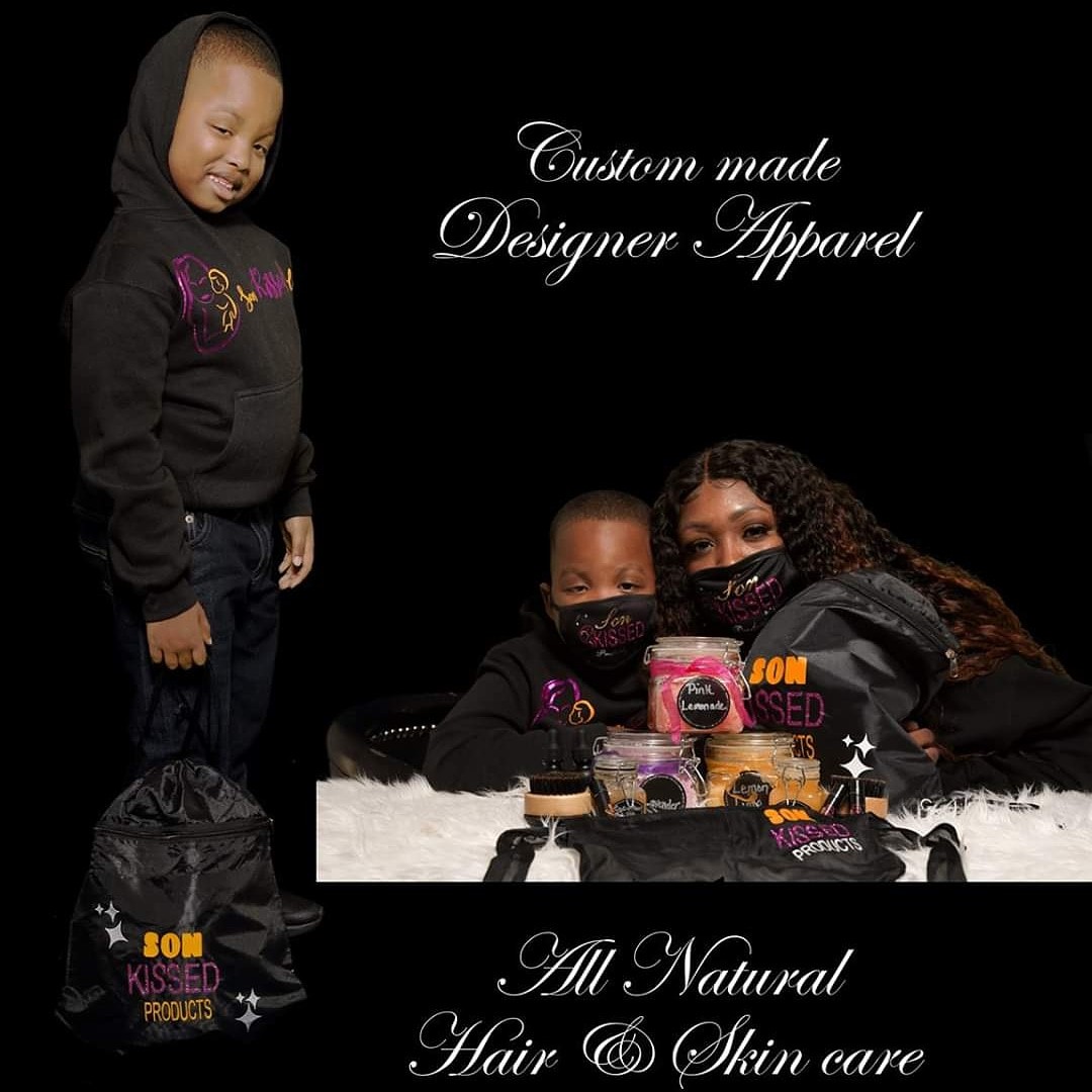 Meet Felicia and Caleb Butler of Son Kissed Products - Voyage Dallas ...