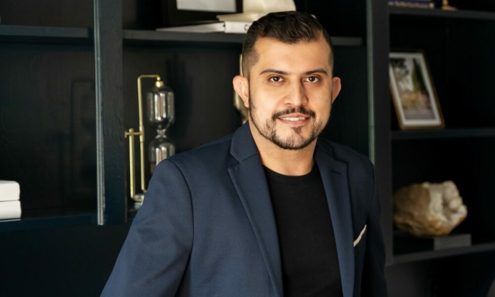 Rising Stars: Meet Francisco Diaz - Voyage Dallas Magazine | Dallas ...