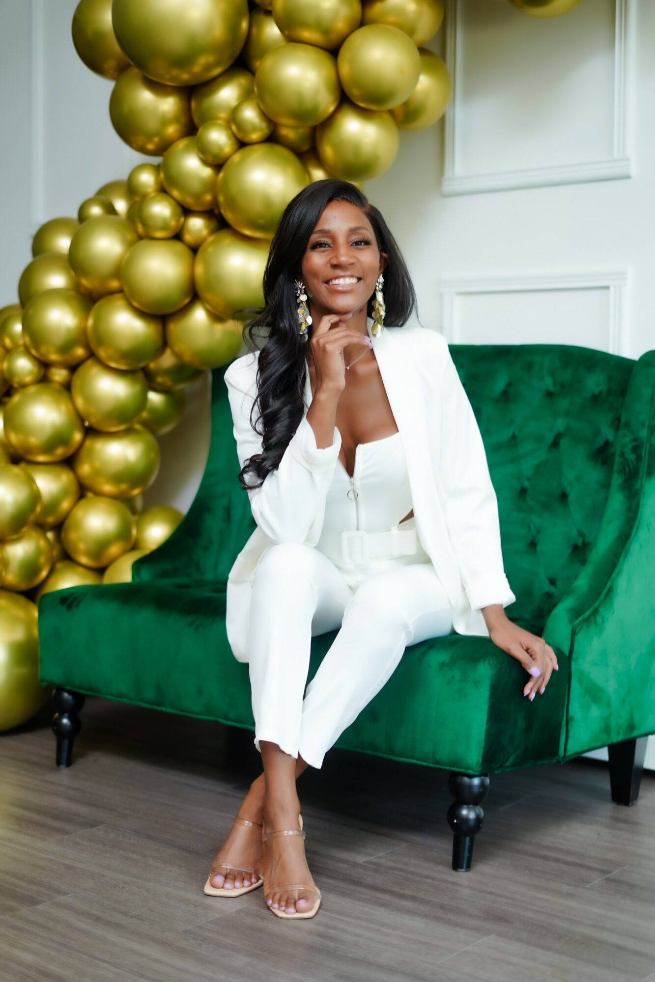 Daily Inspiration: Meet Amber Brown - Voyage Dallas Magazine | Dallas ...