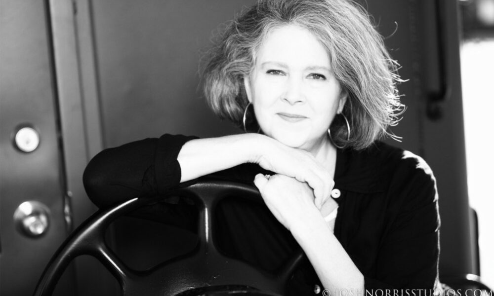 Meet Anne Buck - Voyage Dallas Magazine | Dallas City Guide