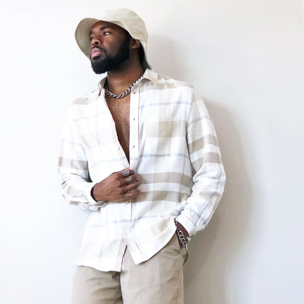 Check Out Denzel Demby’s Story - Voyage Dallas Magazine | Dallas City Guide