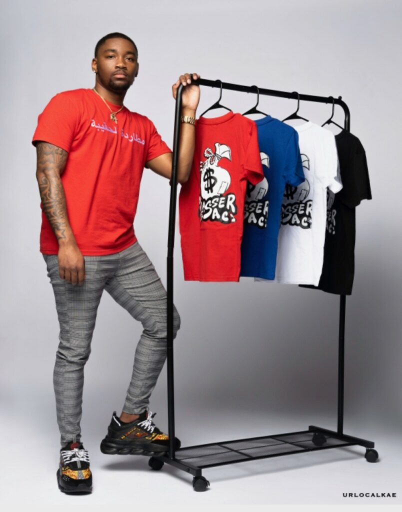 Meet Kencharrion Wade - Voyage Dallas Magazine | Dallas City Guide