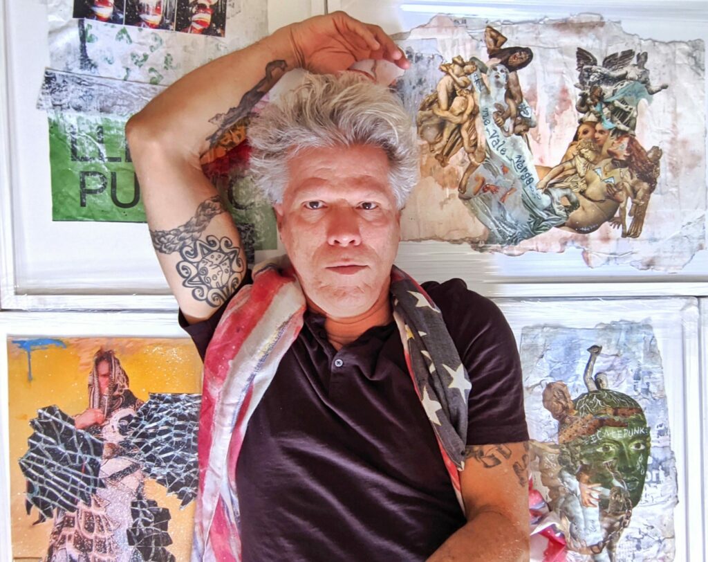 Meet Randall Garrett - Voyage Dallas Magazine | Dallas City Guide