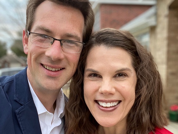 Conversations with Robyn and Mike Needham - Voyage Dallas Magazine ...