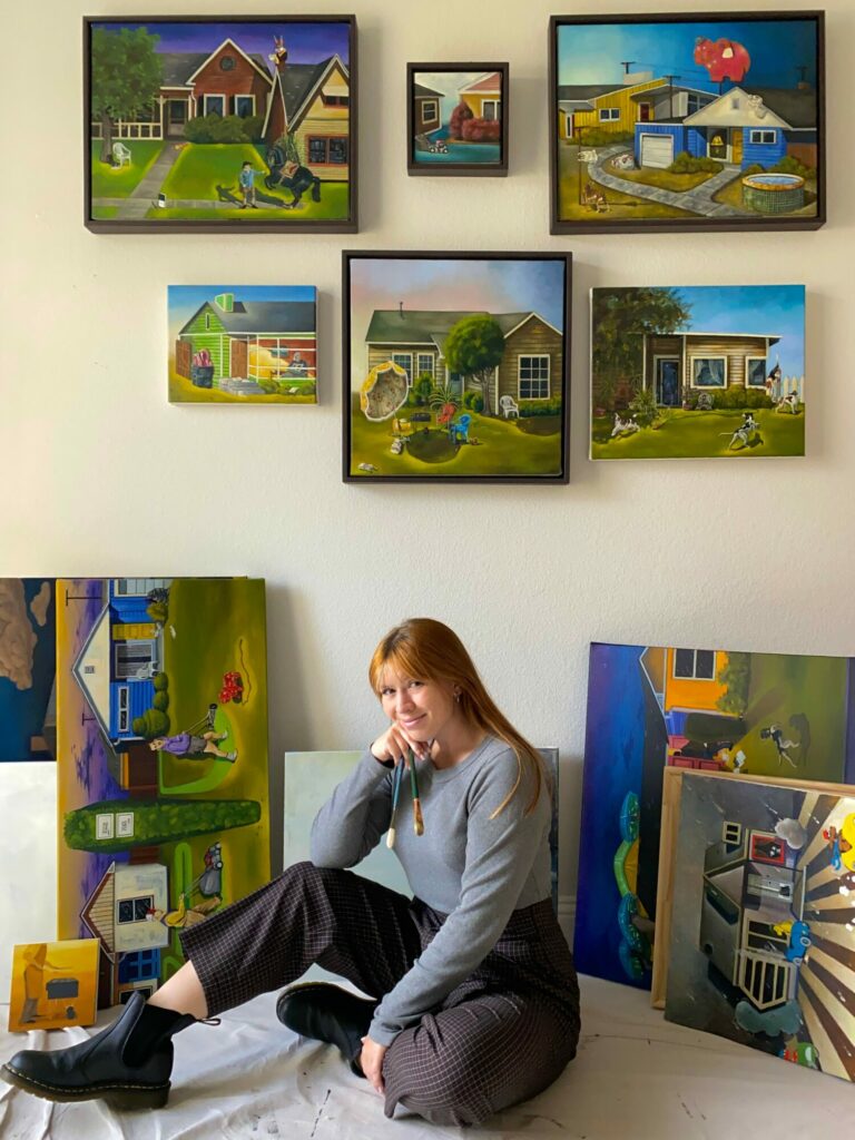 Meet Amber Hart - Voyage Dallas Magazine | Dallas City Guide