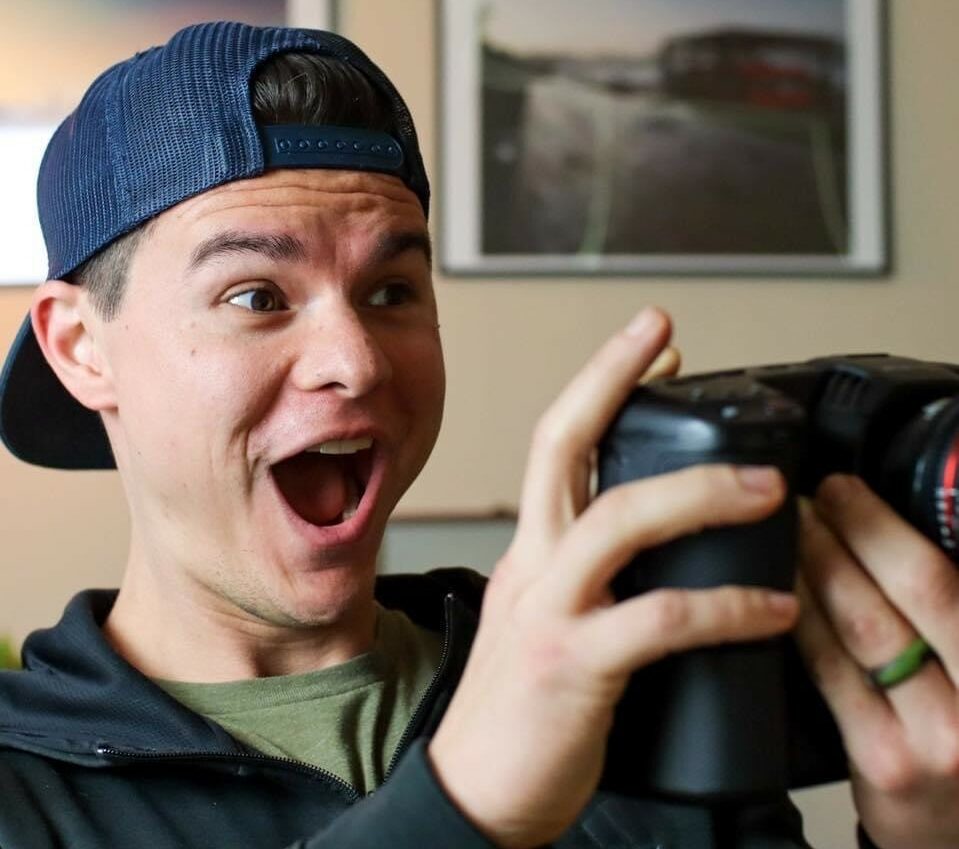 Meet Evan Renfroe of Maximized Media Productions - Voyage Dallas ...