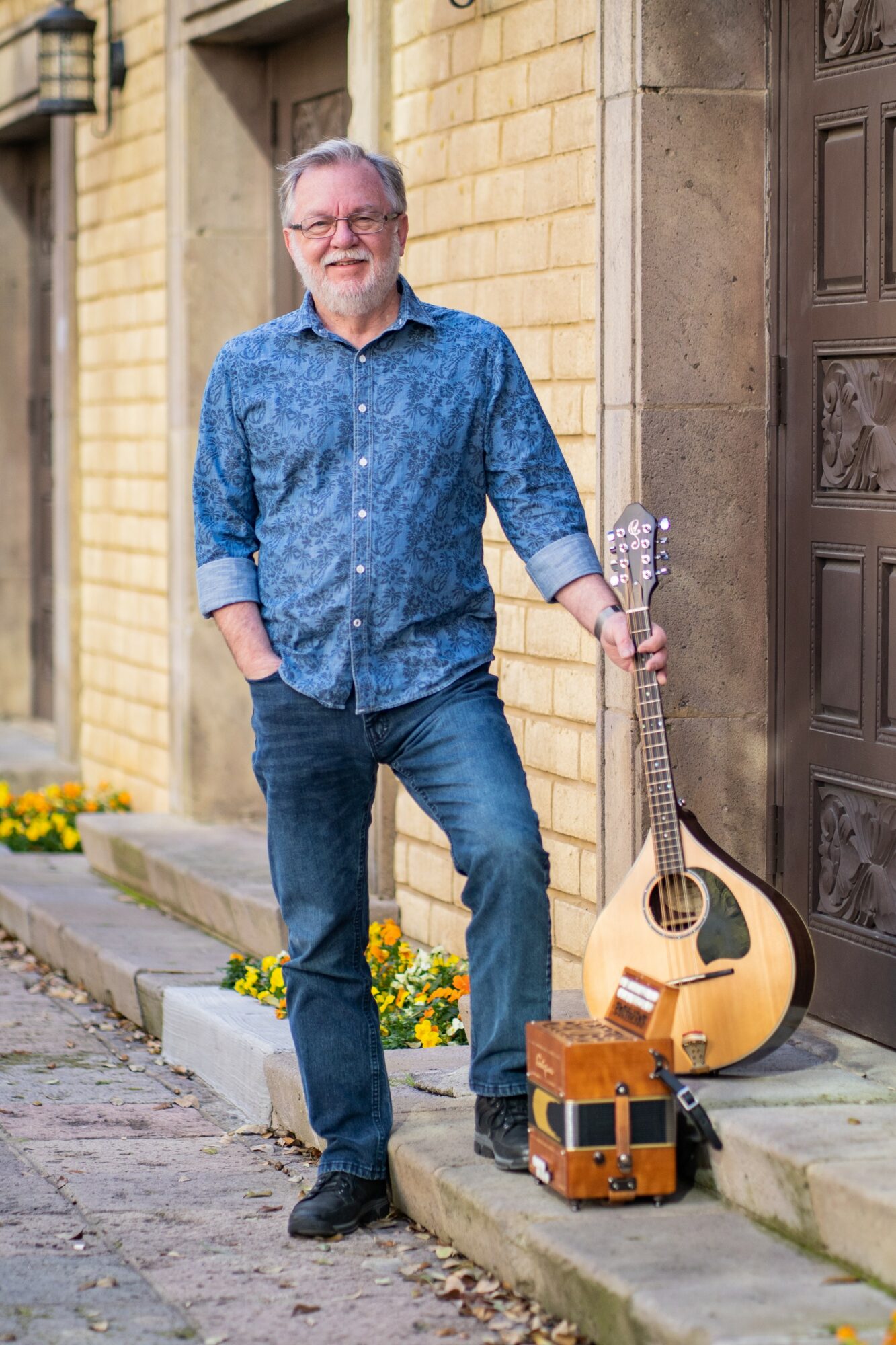 Hidden Gems: Meet Ken Fleming of Group Dynamix - Voyage Dallas Magazine ...