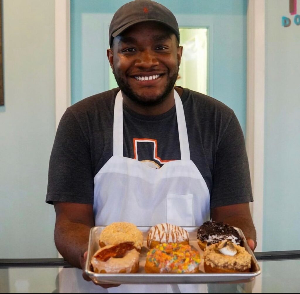 Daily Inspiration: Meet Melvin Roberson - Voyage Dallas Magazine ...