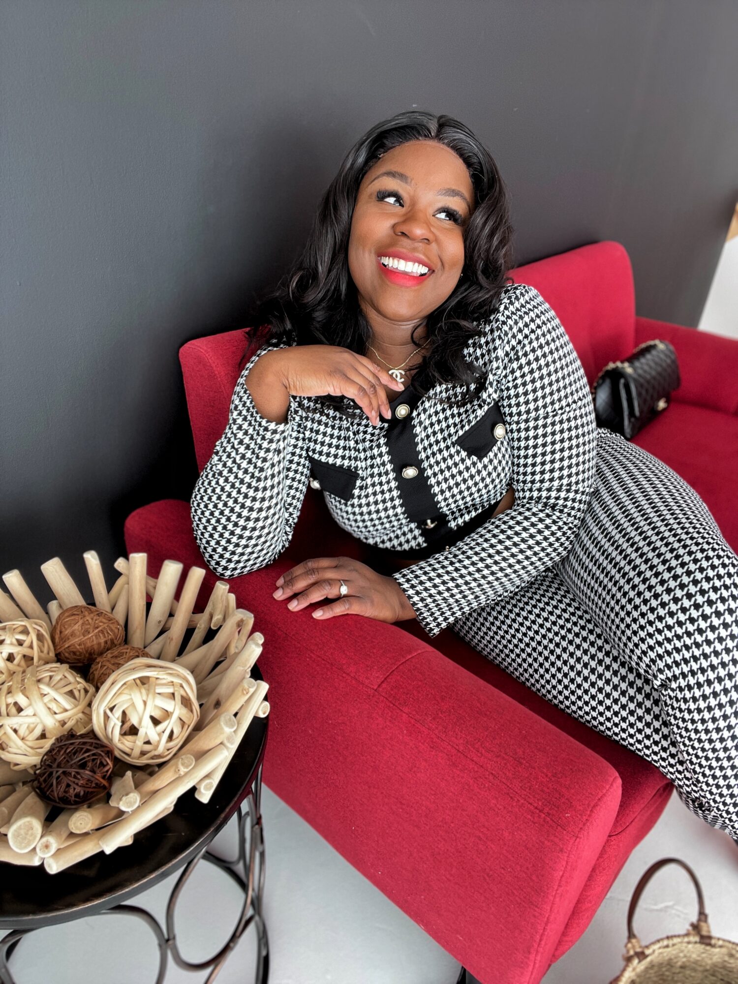 Conversations with Rashadah Jordan - Voyage Dallas Magazine | Dallas ...