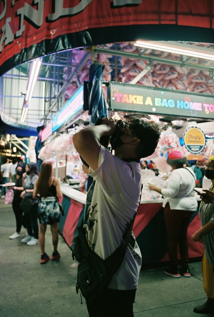 Meet Alex Calderon - Voyage Dallas Magazine | Dallas City Guide