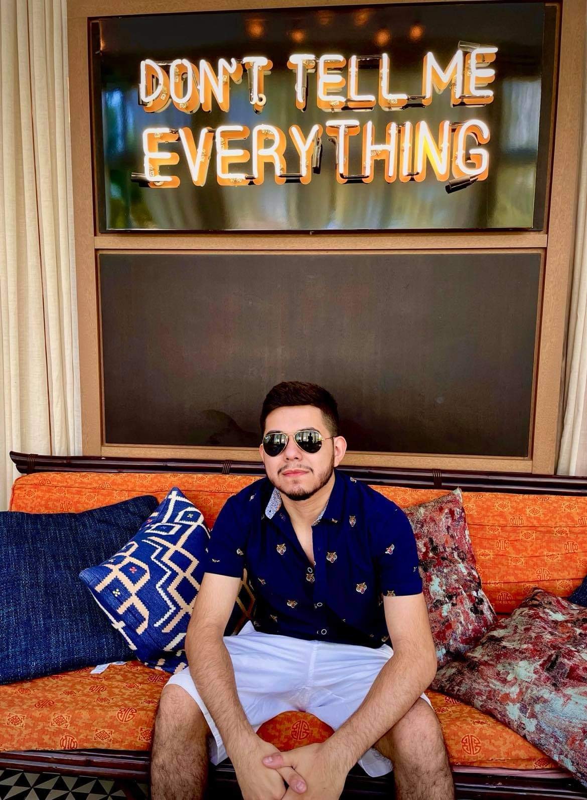 Check Out Jeremiah Flores’s Story - Voyage Dallas Magazine | Dallas ...