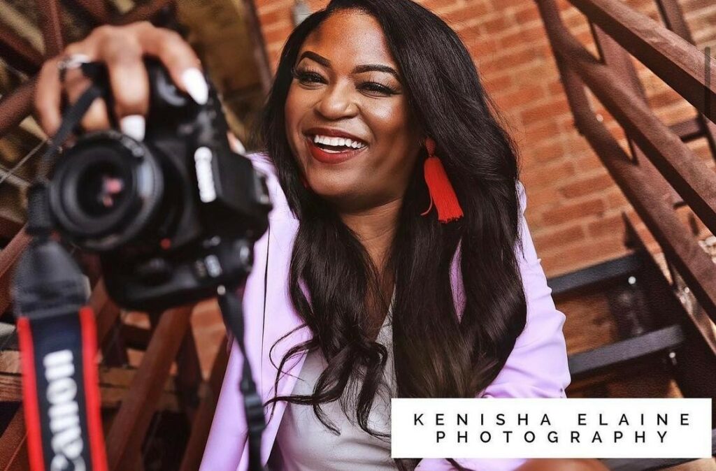 Rising Stars: Meet Kenisha Elaine - Voyage Dallas Magazine | Dallas ...