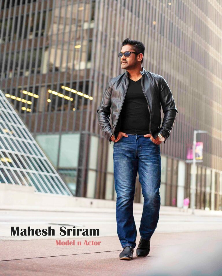 Meet Mahesh Sriram - Voyage Dallas Magazine | Dallas City Guide
