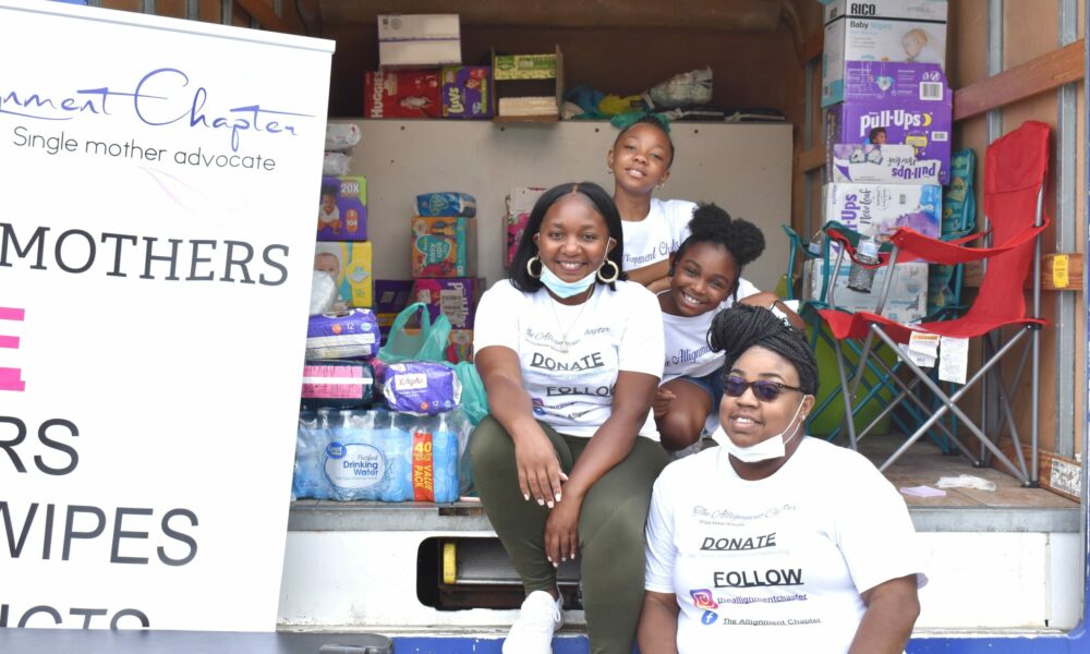 Check Out RayNell Jones’s Story - Voyage Dallas Magazine | Dallas City ...