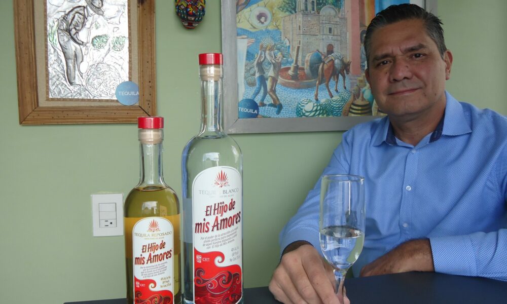 Inspiring Conversations with Rodolfo Sanchez of Tequila Premium El Hijo ...