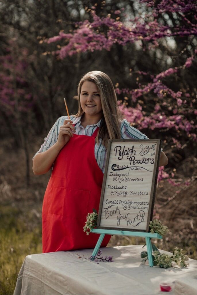 Conversations with Ryleigh Kelley - Voyage Dallas Magazine | Dallas ...