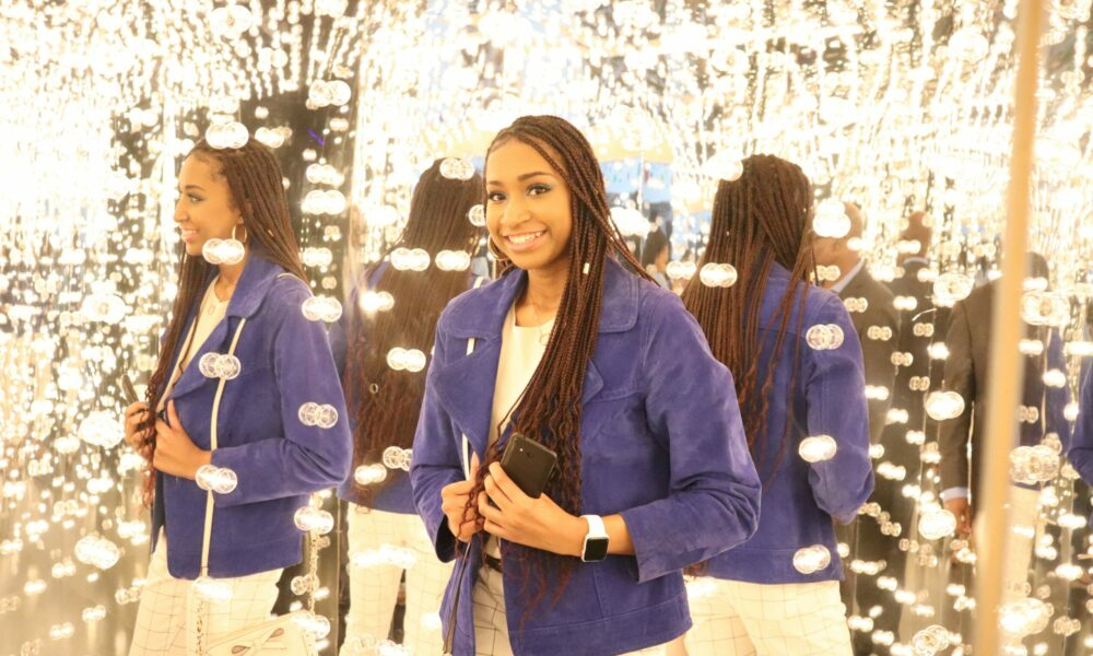 Rising Stars: Meet Victoria Makanjuola - Voyage Dallas Magazine ...