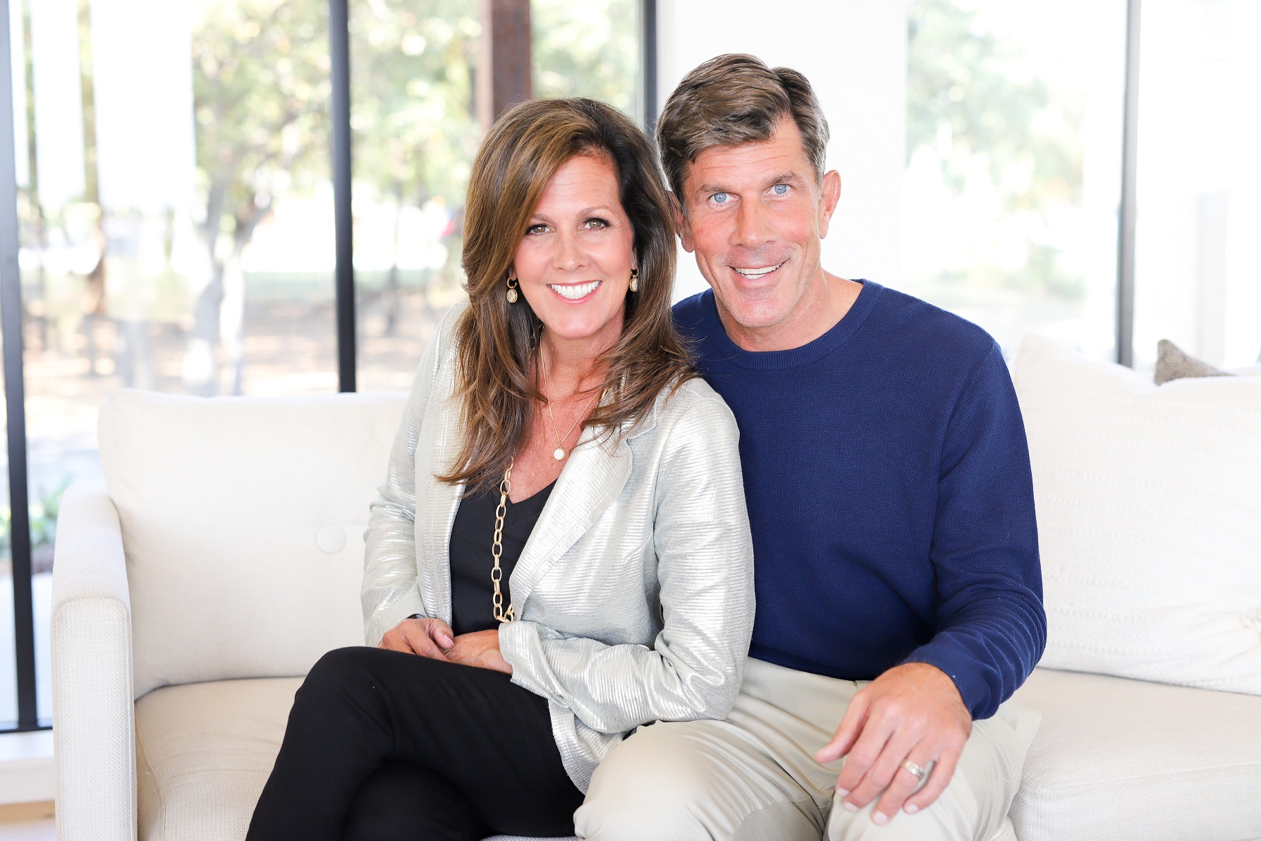 Meet Jill and Chad Collins - Voyage Dallas Magazine | Dallas City Guide