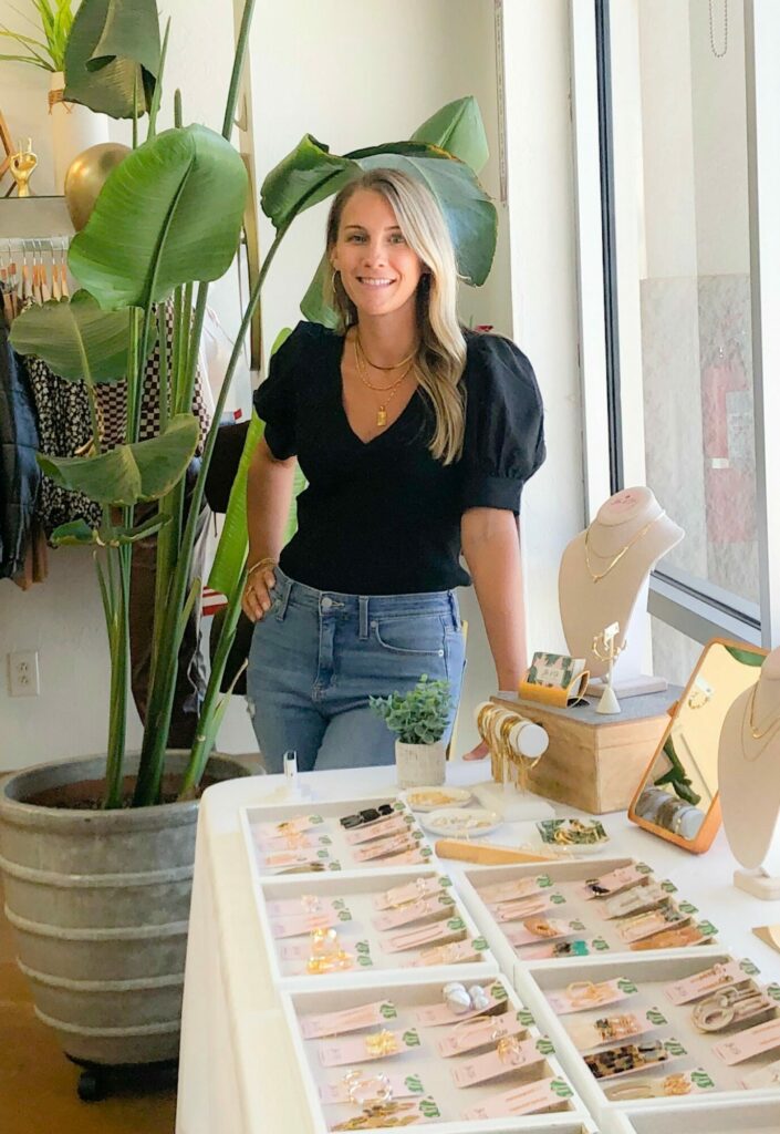 Meet Amanda Moffitt of Lola & Tae - Voyage Dallas Magazine | Dallas ...