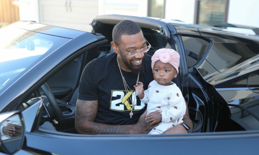 Community Highlights: Meet Cory Jefferson of Fancy Luxe - Voyage Dallas ...