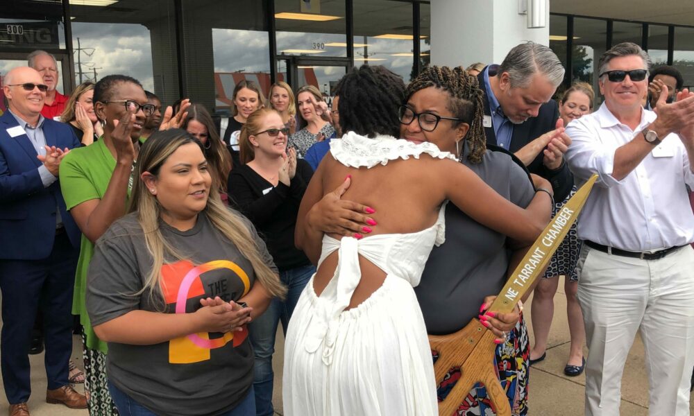 Community Highlights: Meet Darlisa Diltz of The Center NTX - Voyage ...