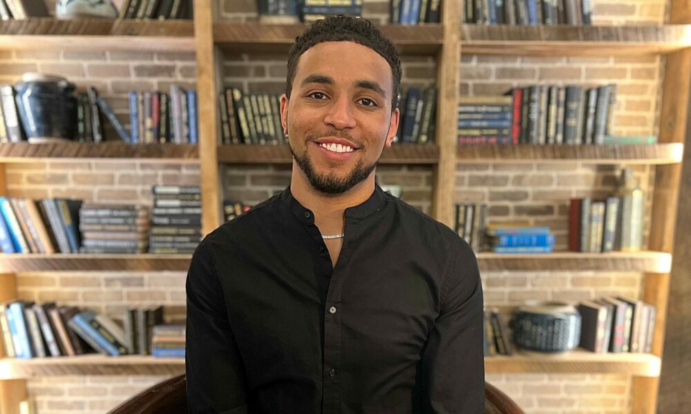 Community Highlights: Meet Derek Derbigny Jr. of Derbigny Ventures ...