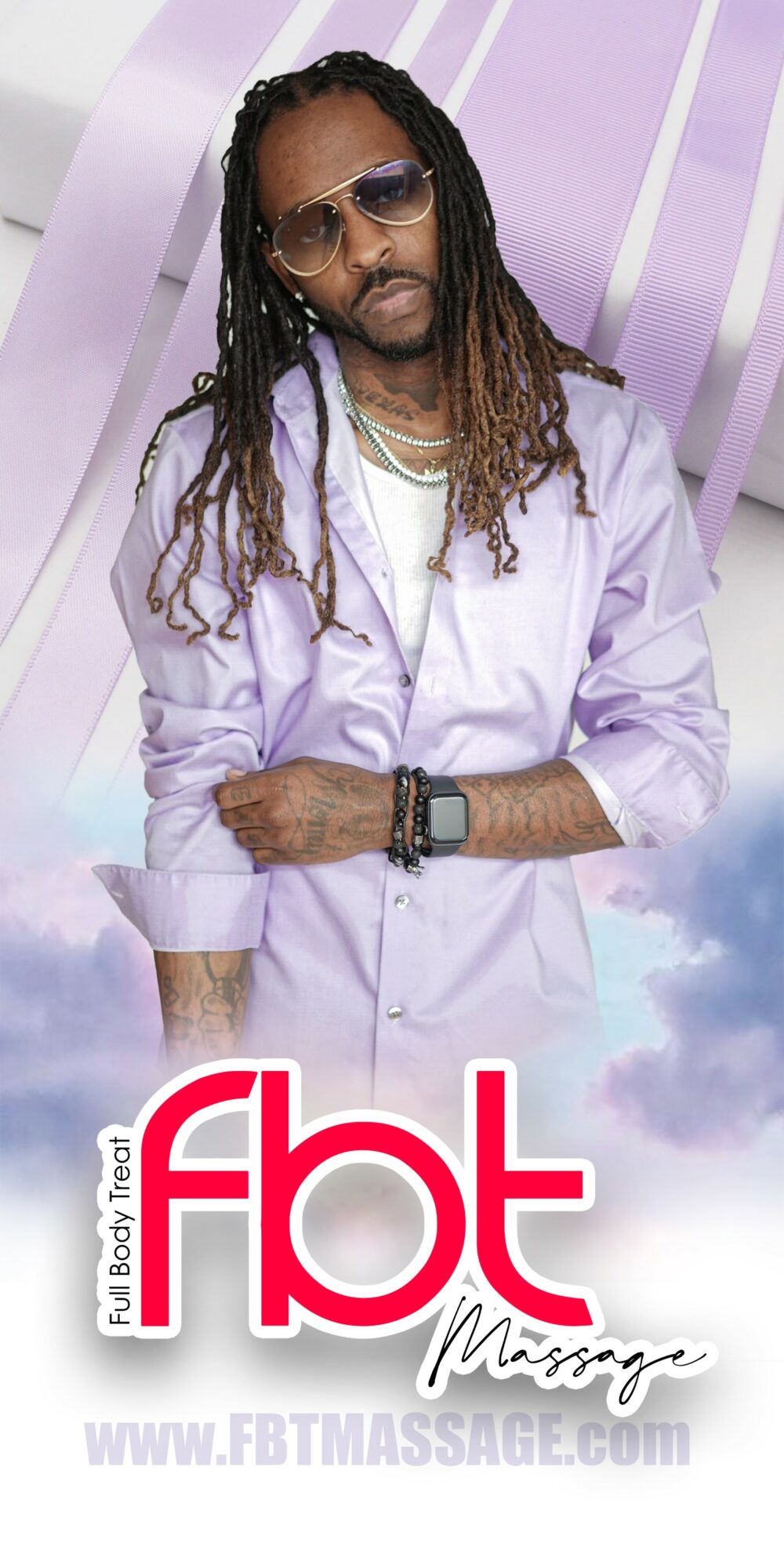 Meet Derrick Mathis of Full Body Treatment (Massage) - Voyage Dallas ...