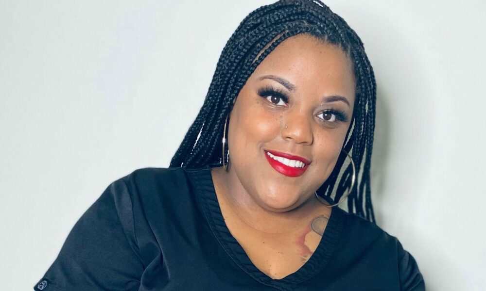 Daily Inspiration: Meet Eboni Dobson - Voyage Dallas Magazine | Dallas City Guide