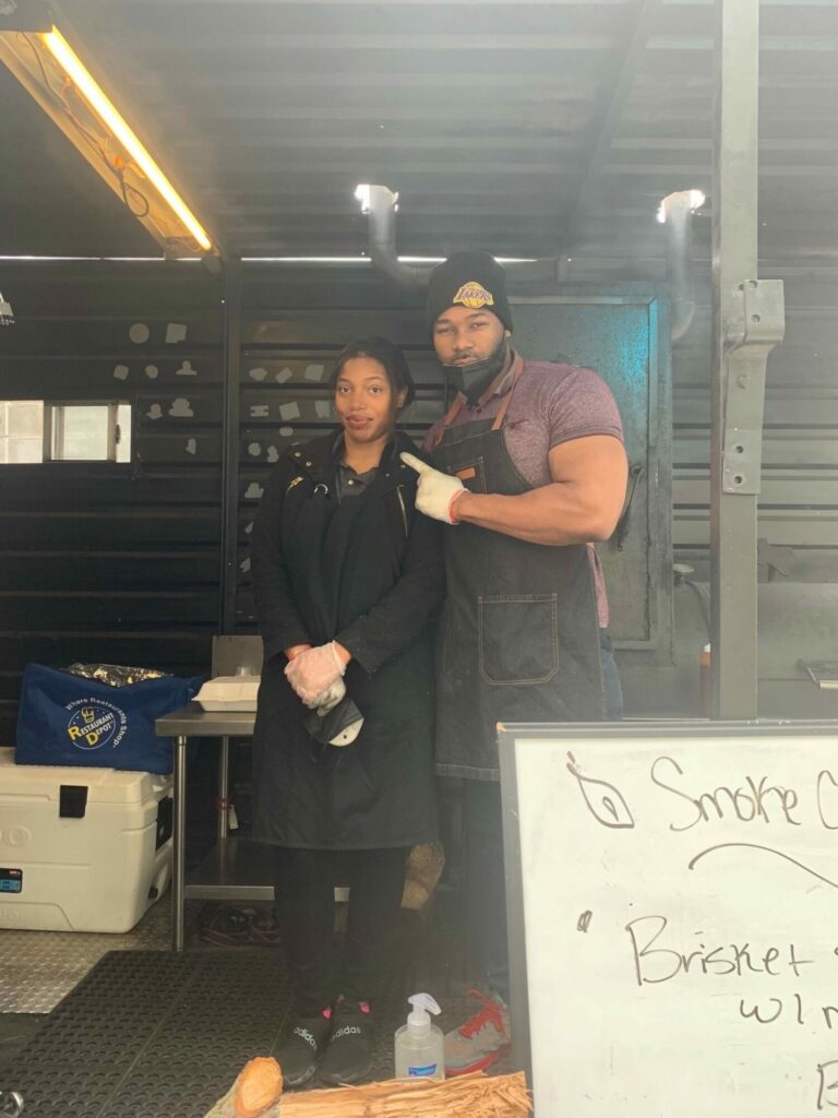 Exploring Life & Business with Herman Green of Smoke City Proz Bbq ...