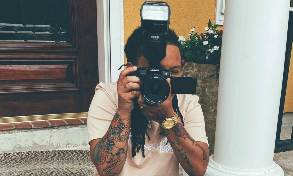 Rising Stars: Meet Jade Johnson - Voyage Dallas Magazine | Dallas City ...