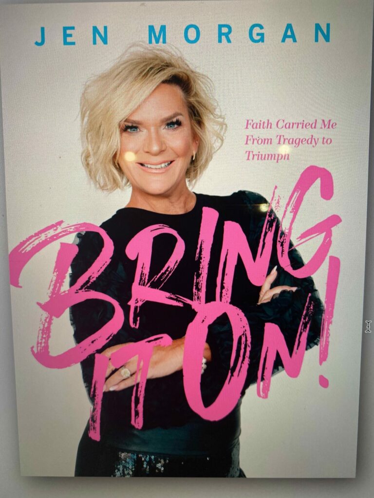 Daily Inspiration: Meet Jen Morgan - Voyage Dallas Magazine | Dallas ...