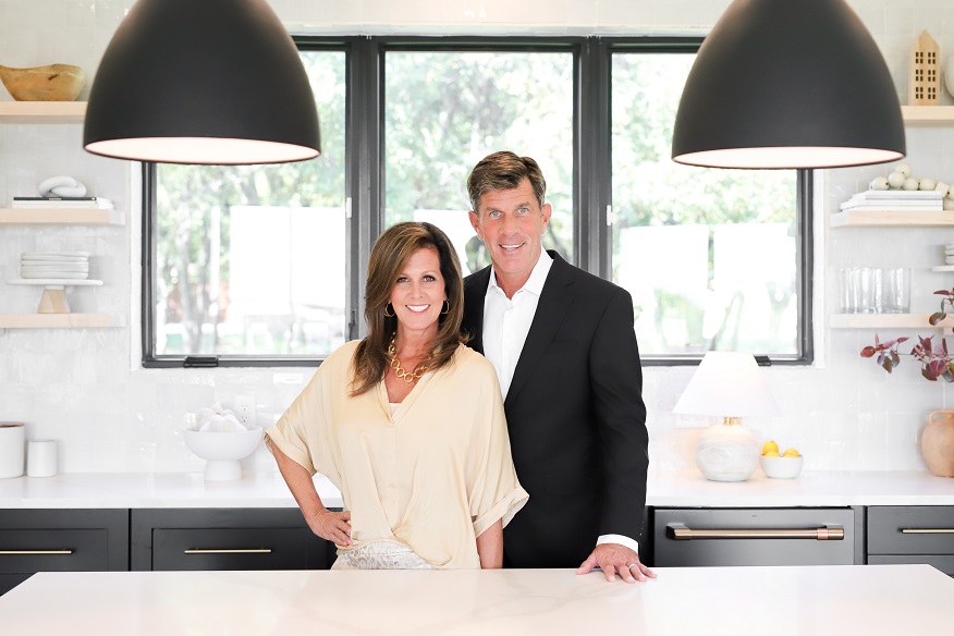 Meet Jill and Chad Collins - Voyage Dallas Magazine | Dallas City Guide