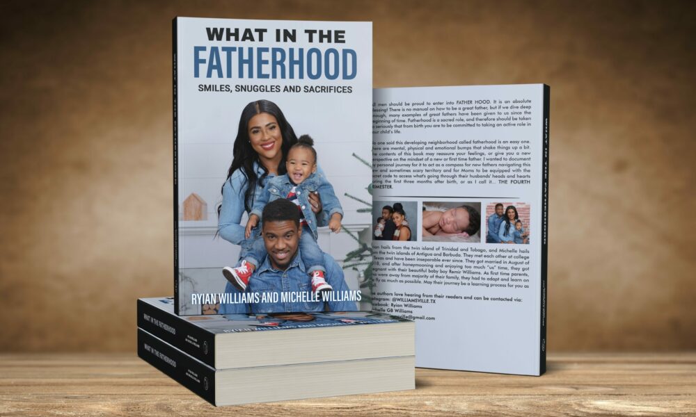 Rising Stars: Meet Ryian Williams - Voyage Dallas Magazine | Dallas ...